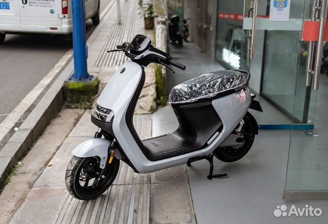 Электроскутер Ninebot E200 P one MK2 купить в Москве | Хобби и отдых ...