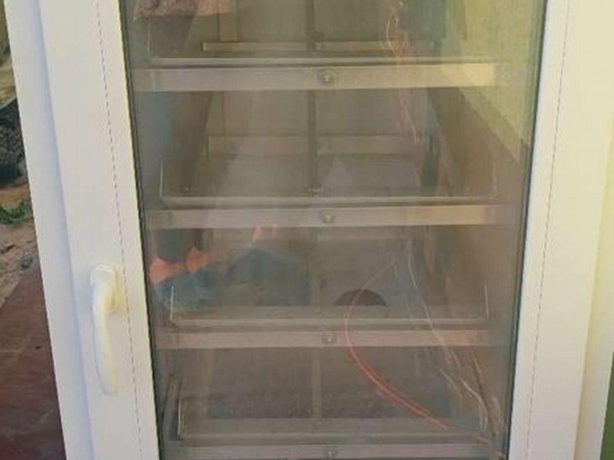 Инкубатор блиц