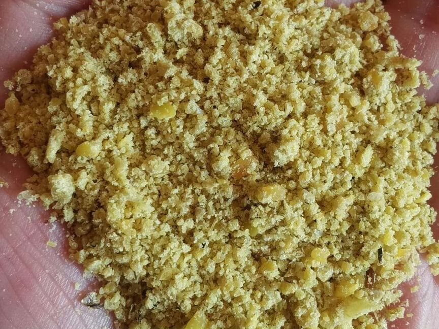 Соя полножирная