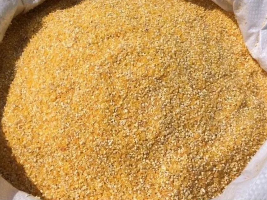 Зерносмесь, кукуруза дробл, утка, бройлер