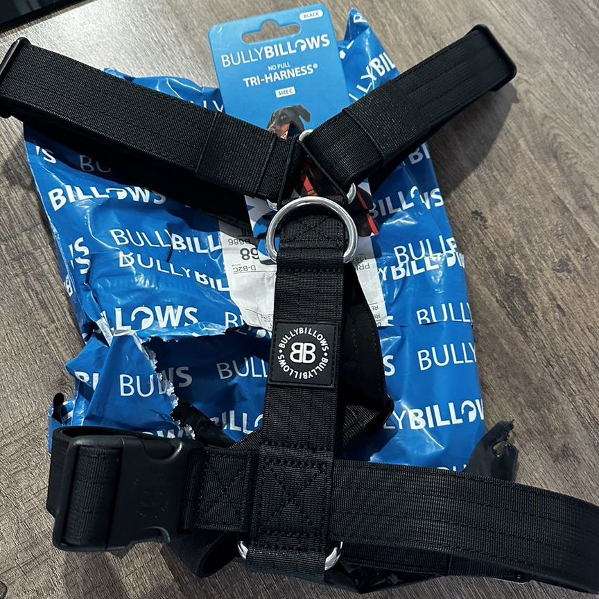 Шлейка BullyBillows