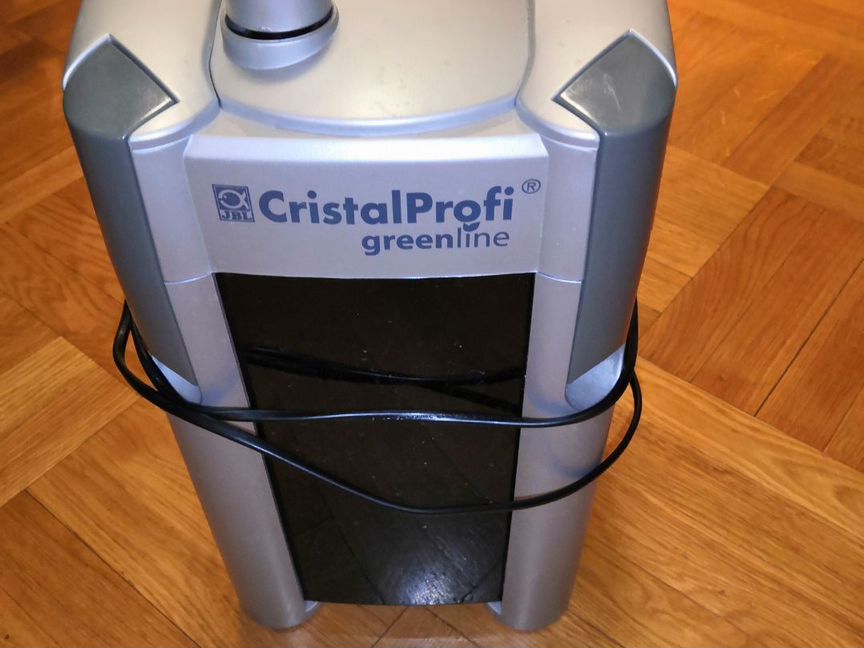 Фильтр для аквариума JBL cristalprofi E901