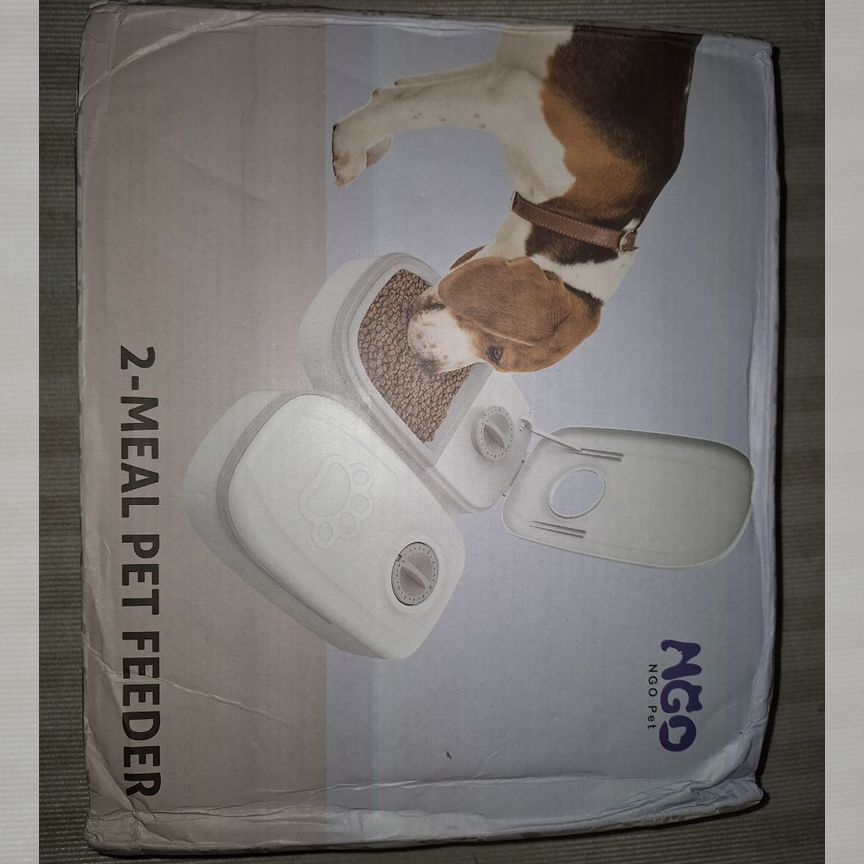 Умная кормушка