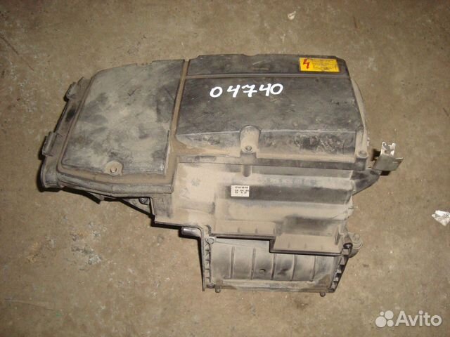 Корпус воздушного фильтра W211 M271 A2710900901 купить в Челябинске ...