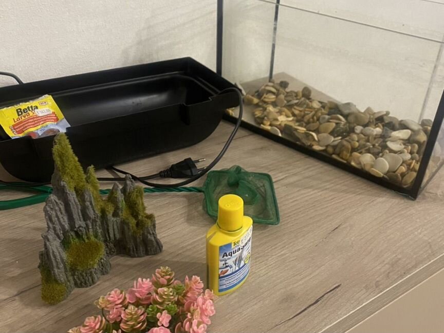Аквариум набор
