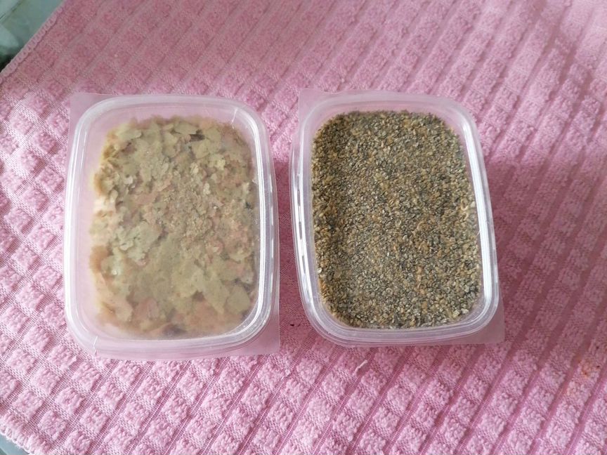 Корм для аквариумных рыбок