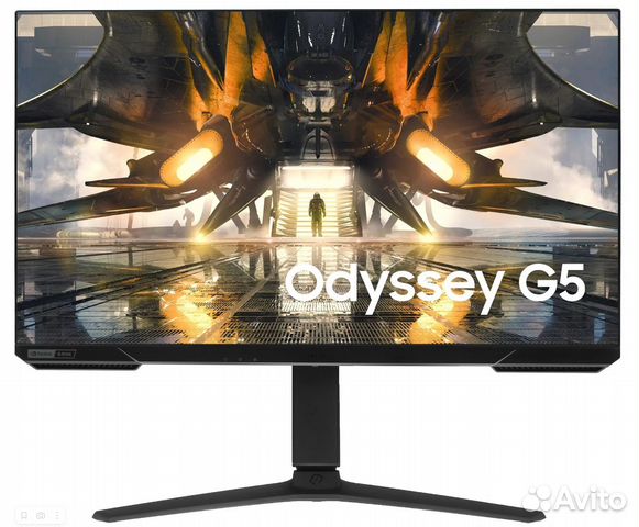 27" Монитор Samsung LS27AG520pixci купить в Москве | Электроника | Авито