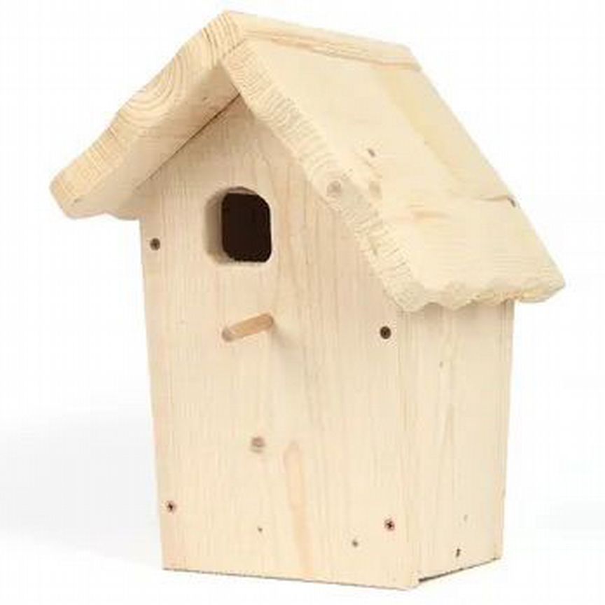 Скворечник для птиц. Собери сам
