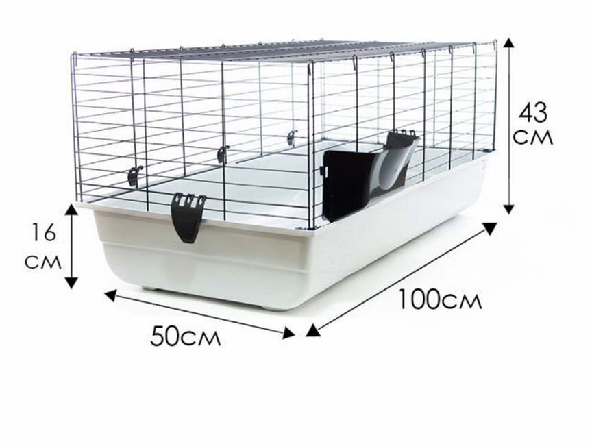 Клетка для грызунов