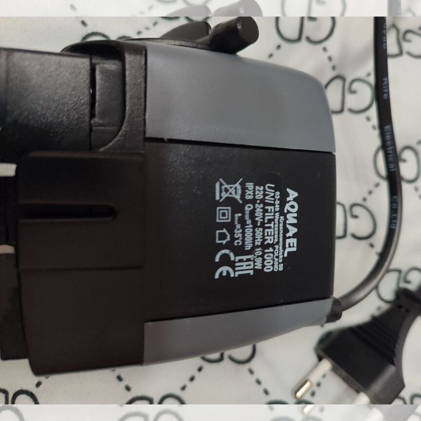 Aquael unifilter 1000