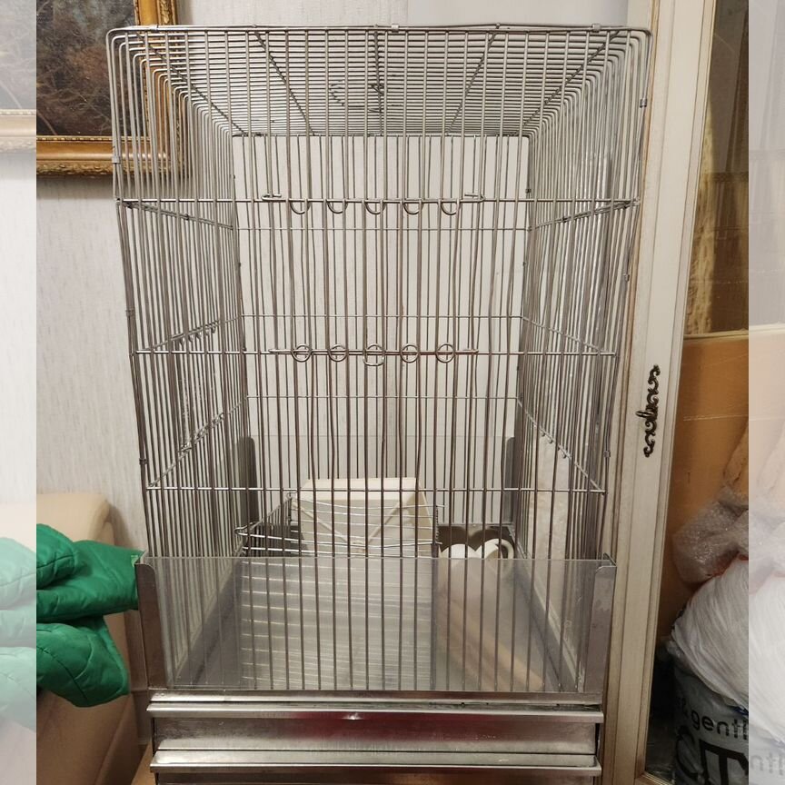 Клетка для птиц