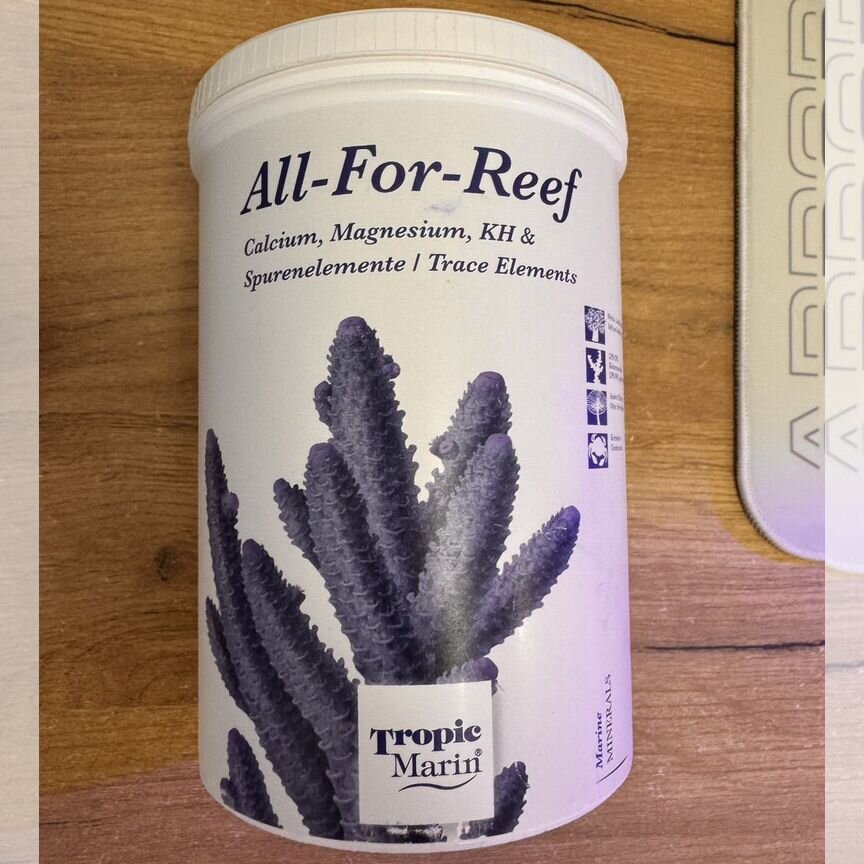 Добавка для аквариума All for reef Tropic Marine