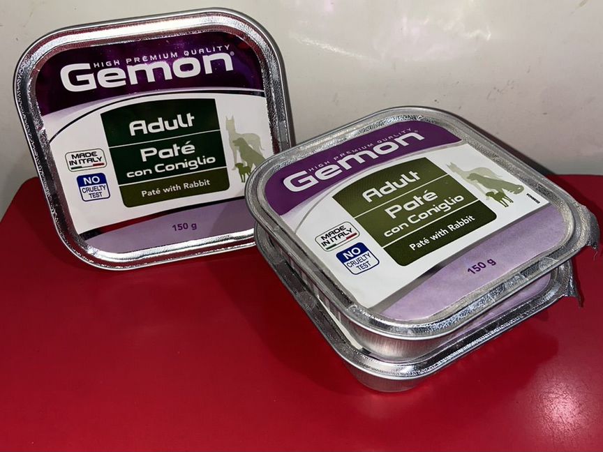 Корм для собак Gemon (Monge)