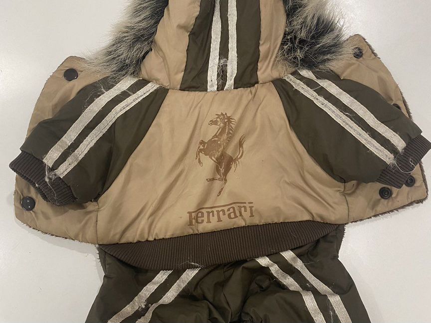 Комбенизон для собак / одежда для маленьких собак