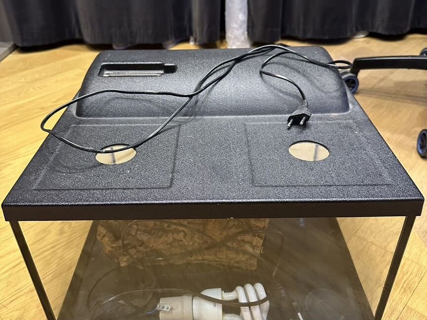 Террариум для рептилий