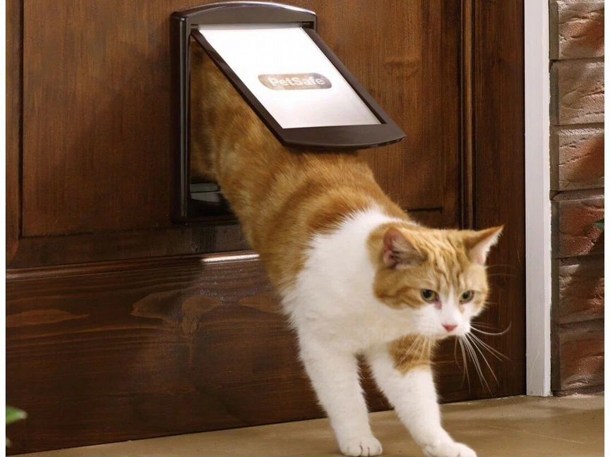 Дверца для собак и кошек PetSafe StayWell Original