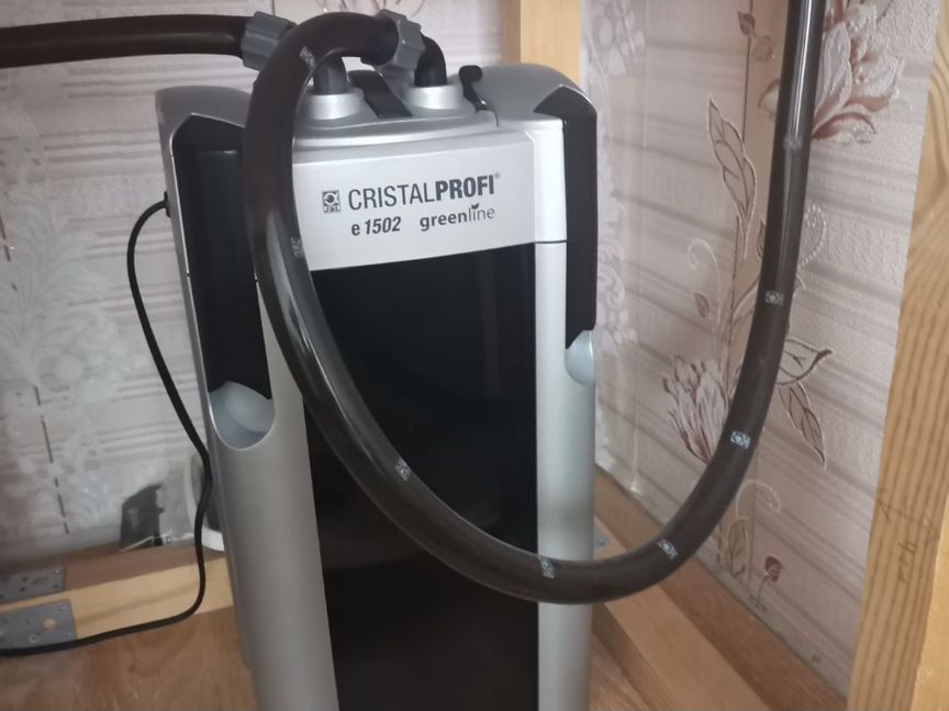 Фильтр для аквариума внешний JBL