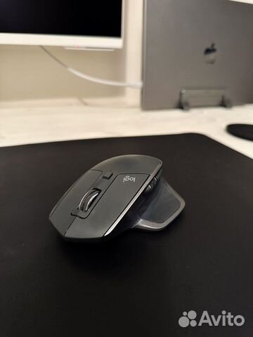 Logitech MX master 2s купить в Москве | Электроника | Авито