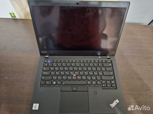 Lenovo thinkpad T14 gen 1 купить в Москве | Электроника | Авито