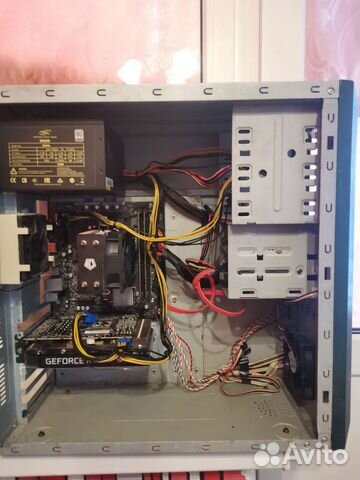 Системный блок с RTX 3060 купить в Каменске-Уральском | Электроника | Авито