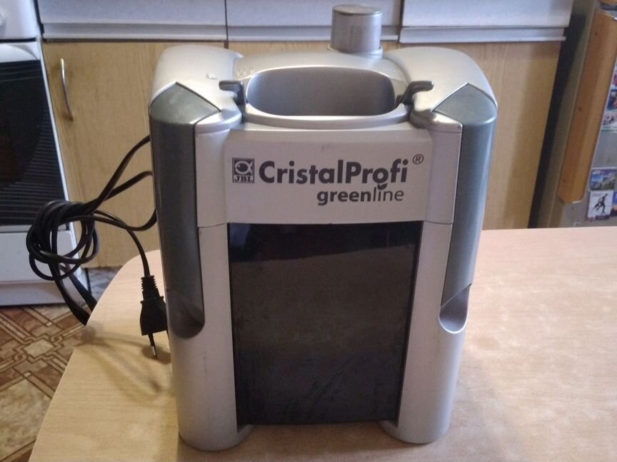 Фильтр внешний JBL CristalProfi Е401 не комплект