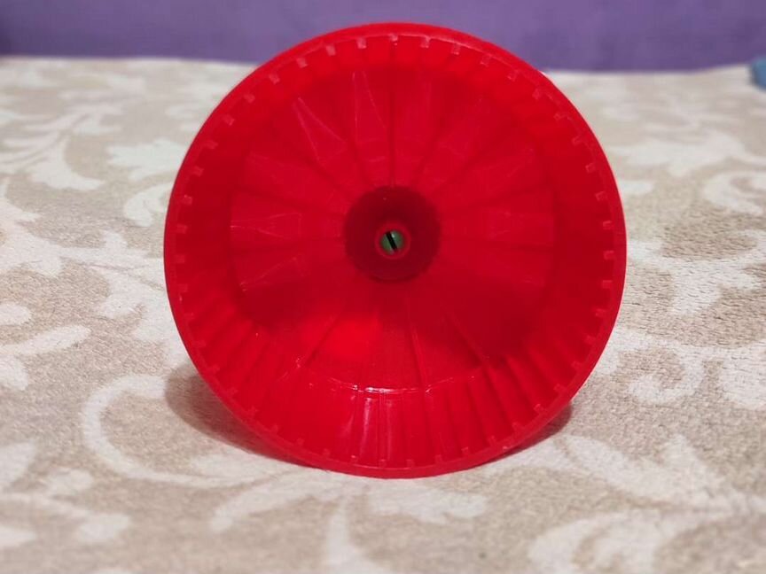 Колесо для грызунов