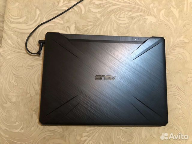 Игровой ноутбук asus TAF Gaming AMD Ryzen 7 3750H купить в Кирове ...