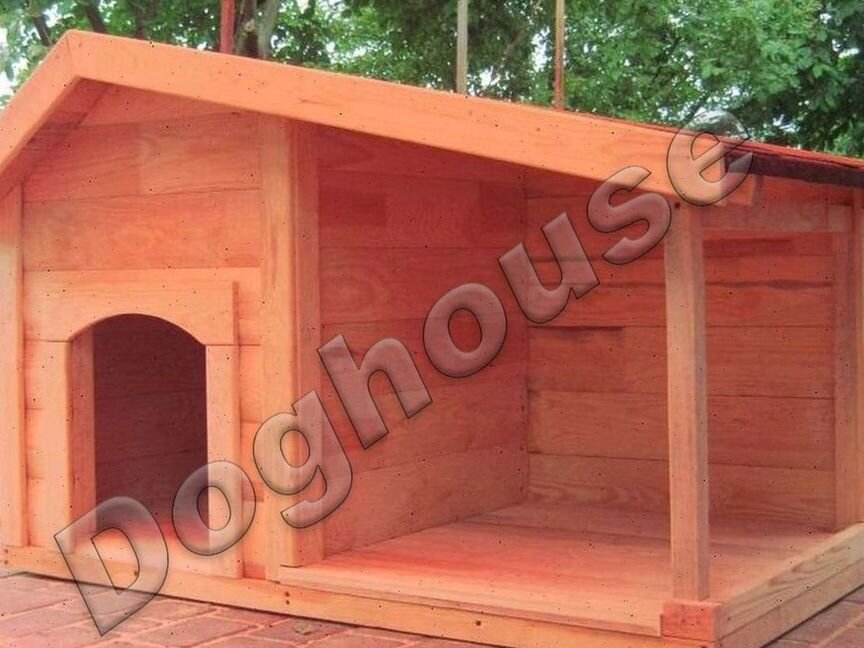 Будка для собаки