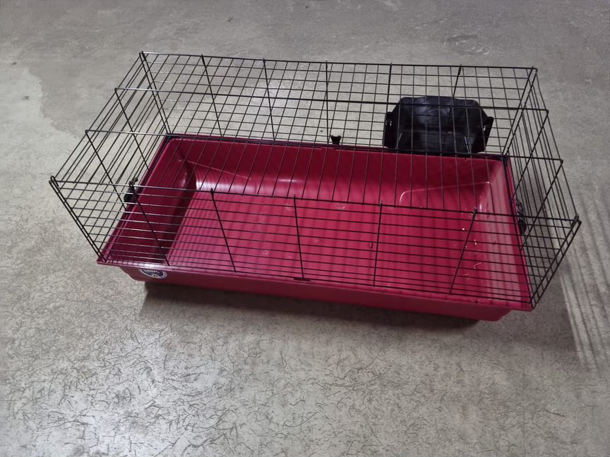 Клетка для грызунов ferplast