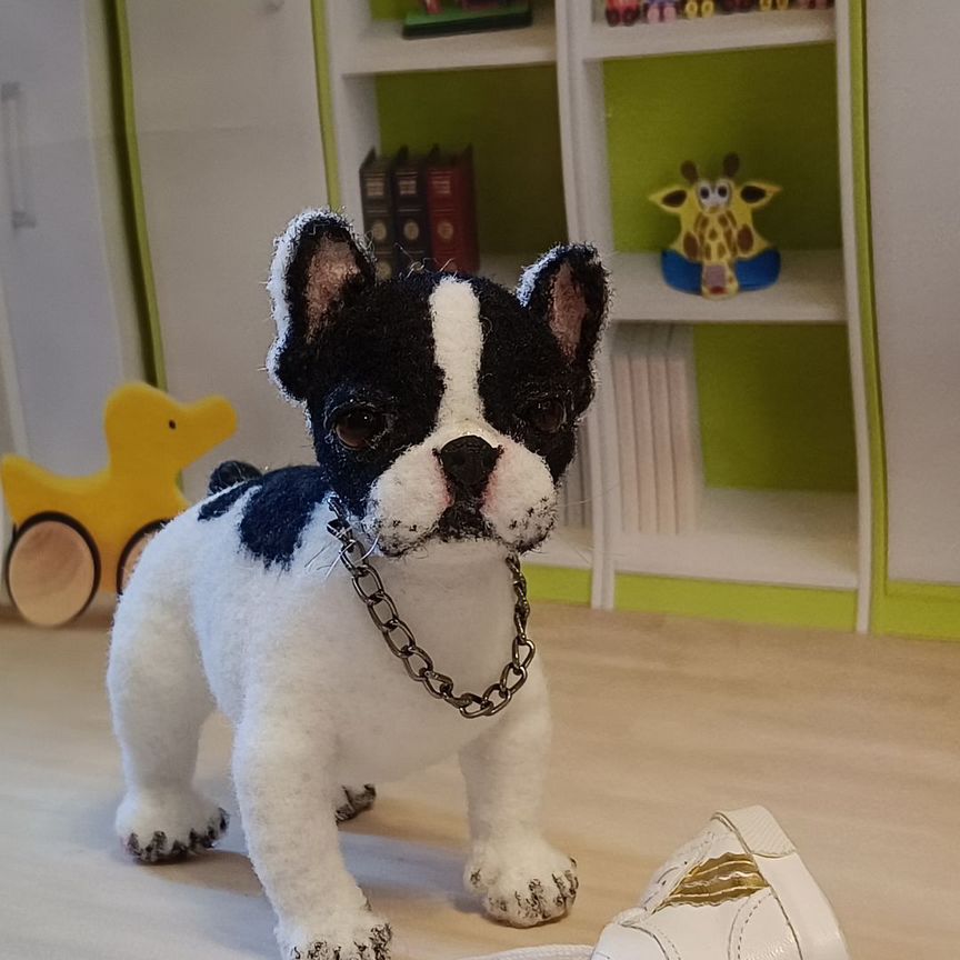 Французский бульдог