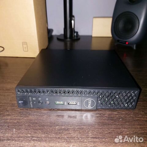 Неттоп (Мини-пк) Dell optiplex 3060 Tiny Desktop купить в Иркутске ...