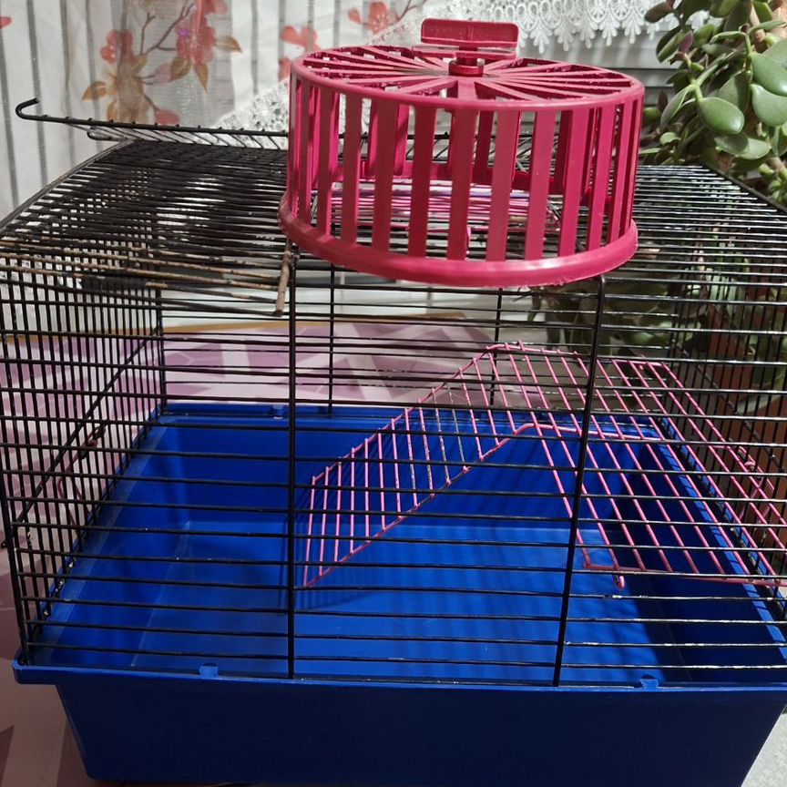 Клетка для грызунов