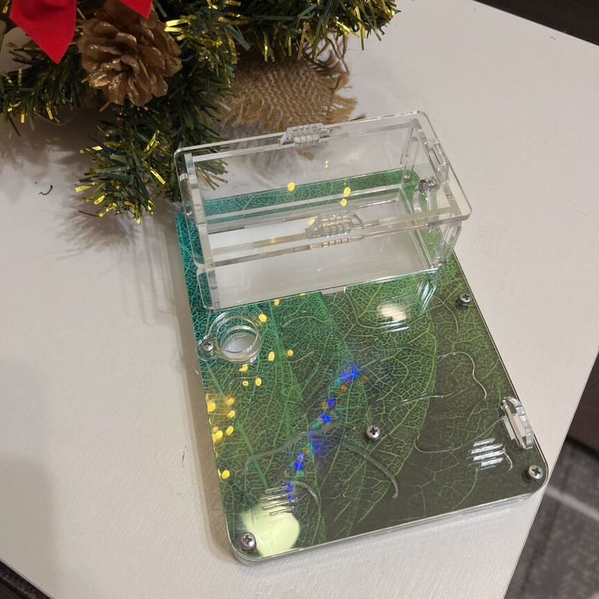 Муравьиная ферма бу