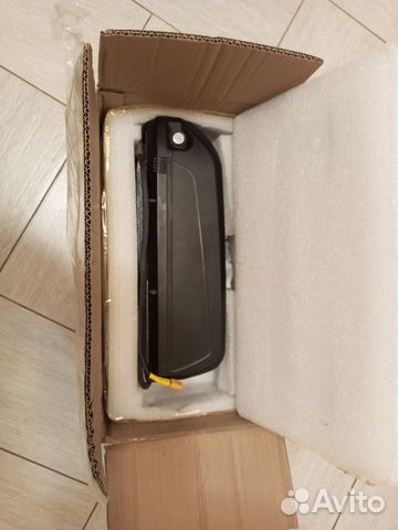 АКБ для электровелосипеда, Б/у купить в Серпухове | Авито