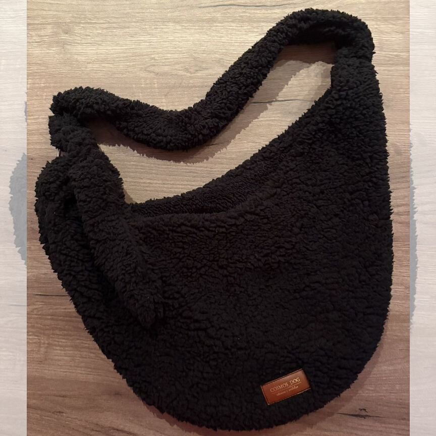 Слинг переноска для собак