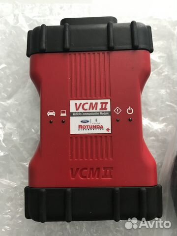 Ford VCM 2 Rotunda новый оригинал купить в Тамбове | Авито