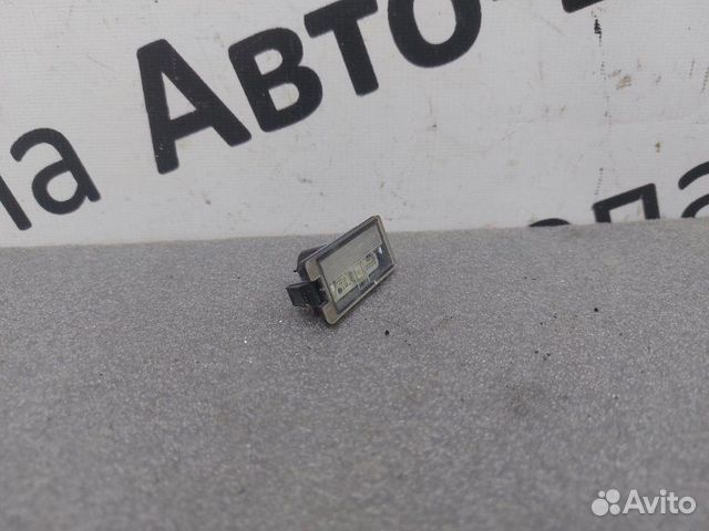 Подсветка номера задняя Jeep Grand Cherokee WK2 купить в Москве ...