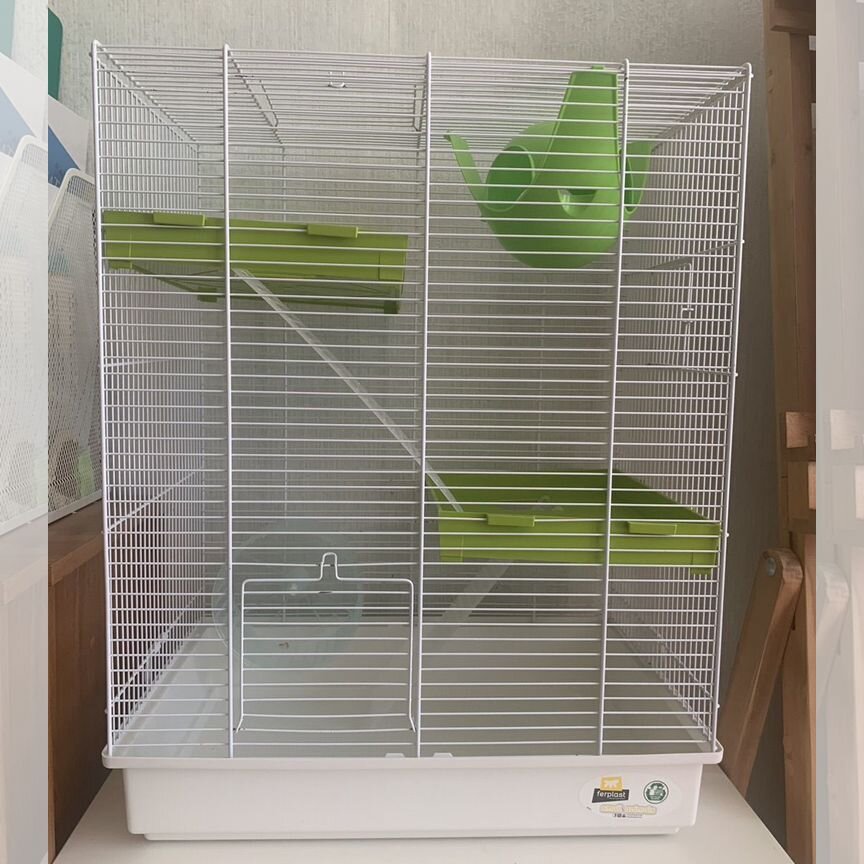 Клетка для грызунов