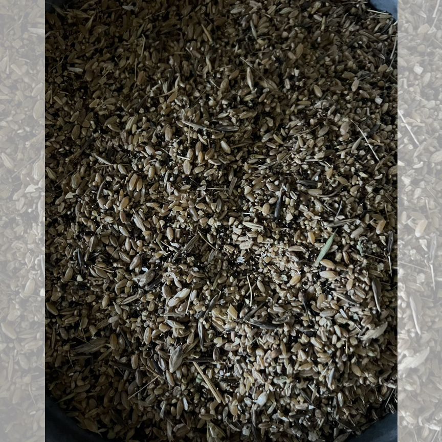 Пшеничные отходы