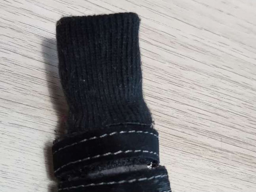 Обувь для собак