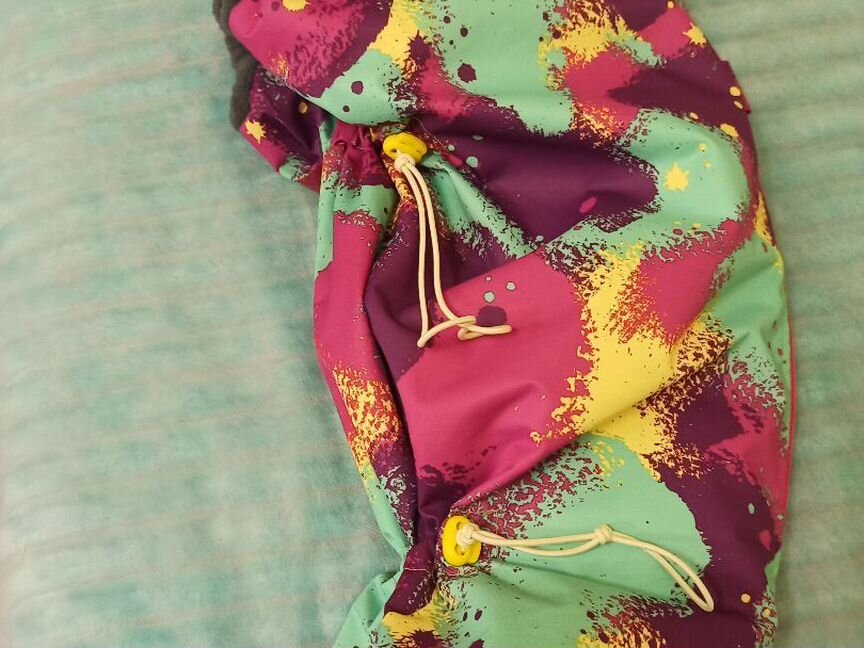 Зимний костюм для собак