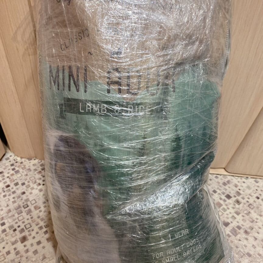 Сухой корм для собак мелких пород Chicopee