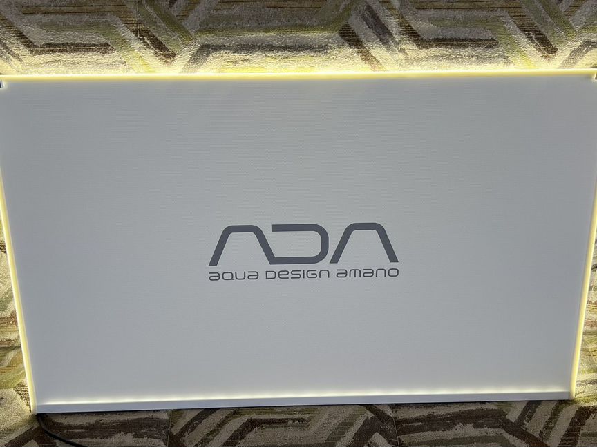 Световая задняя панель ADA Light Screen 60C Plug