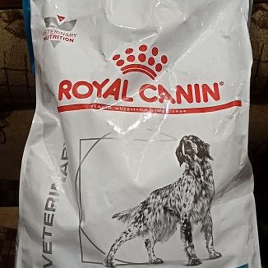 Корм для собак royal canin hypoallergenic