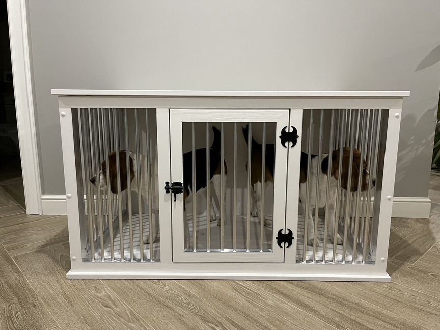 Клетка вольер для собак