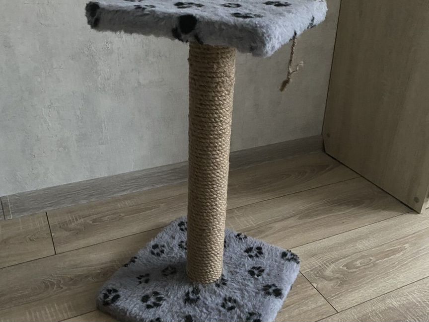Когтеточка для кошки бу