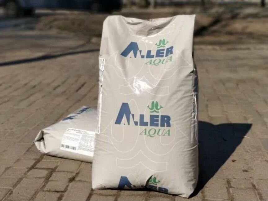 Корм для форели Aller Aqua Silver 3 mm