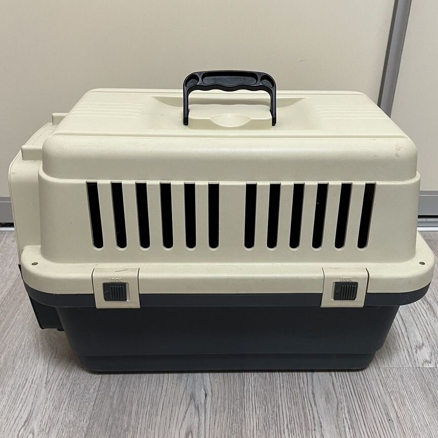 Переноска для животных В35хШ28хГ45