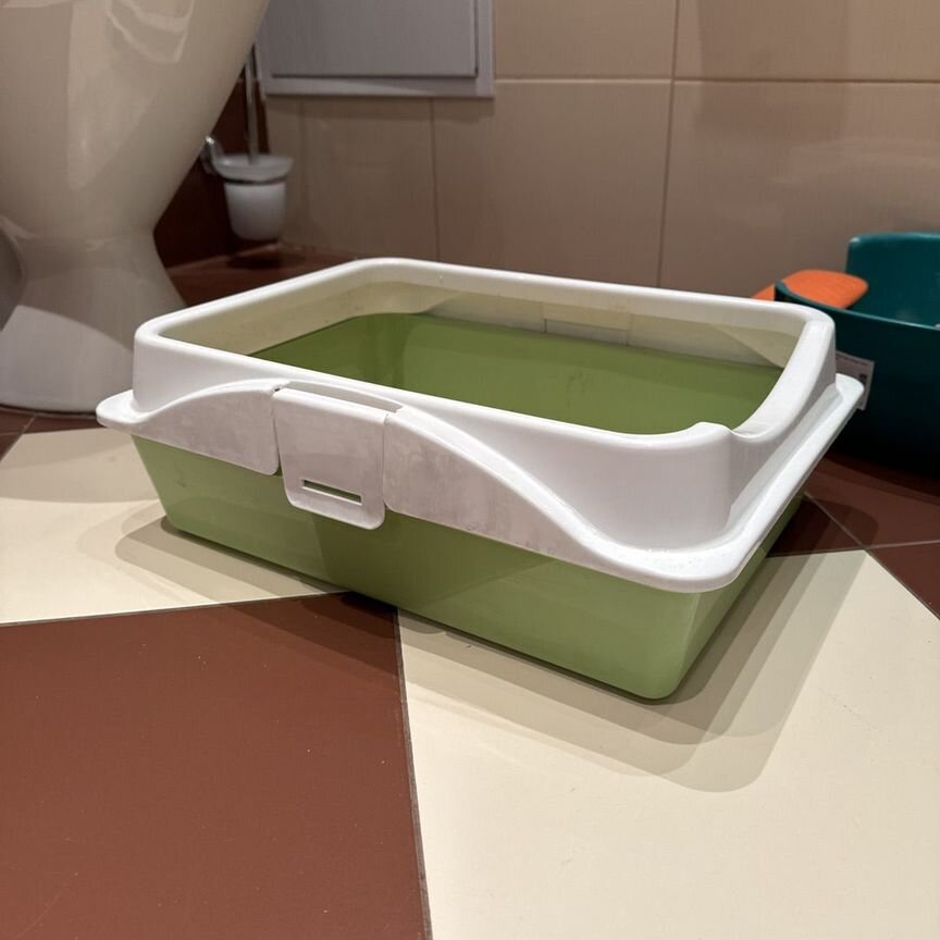 Кошачий лоток