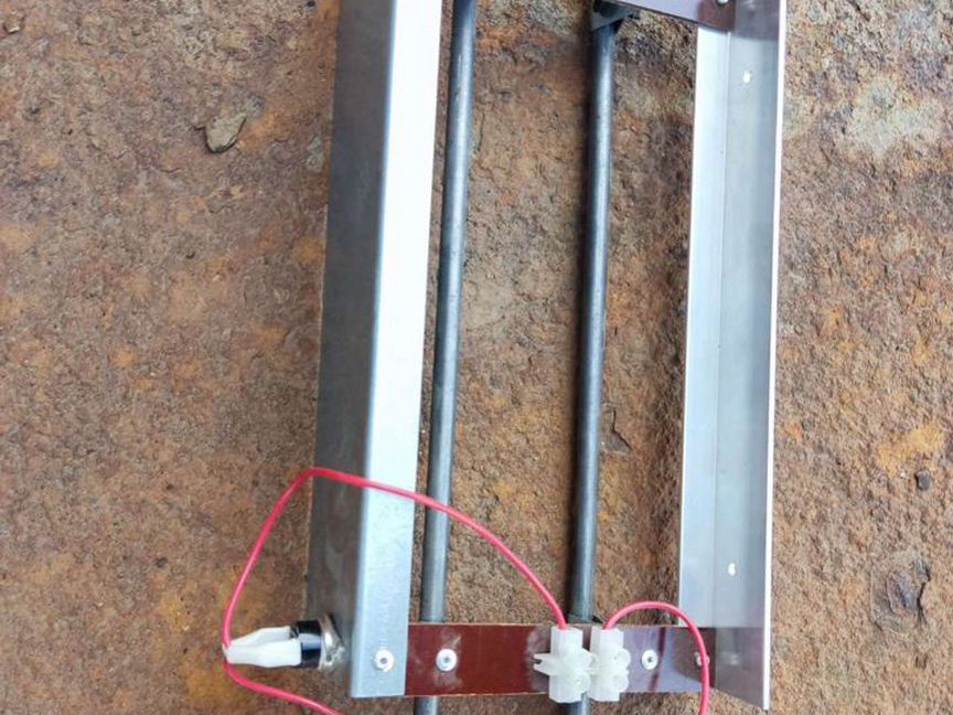 Тэн для инкубатора Блиц-база, тэн